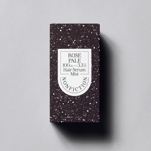 Nonfiction Rose Pale Shampoo 玫瑰淡香洗頭水 - Korean Beauty Secret (香港)